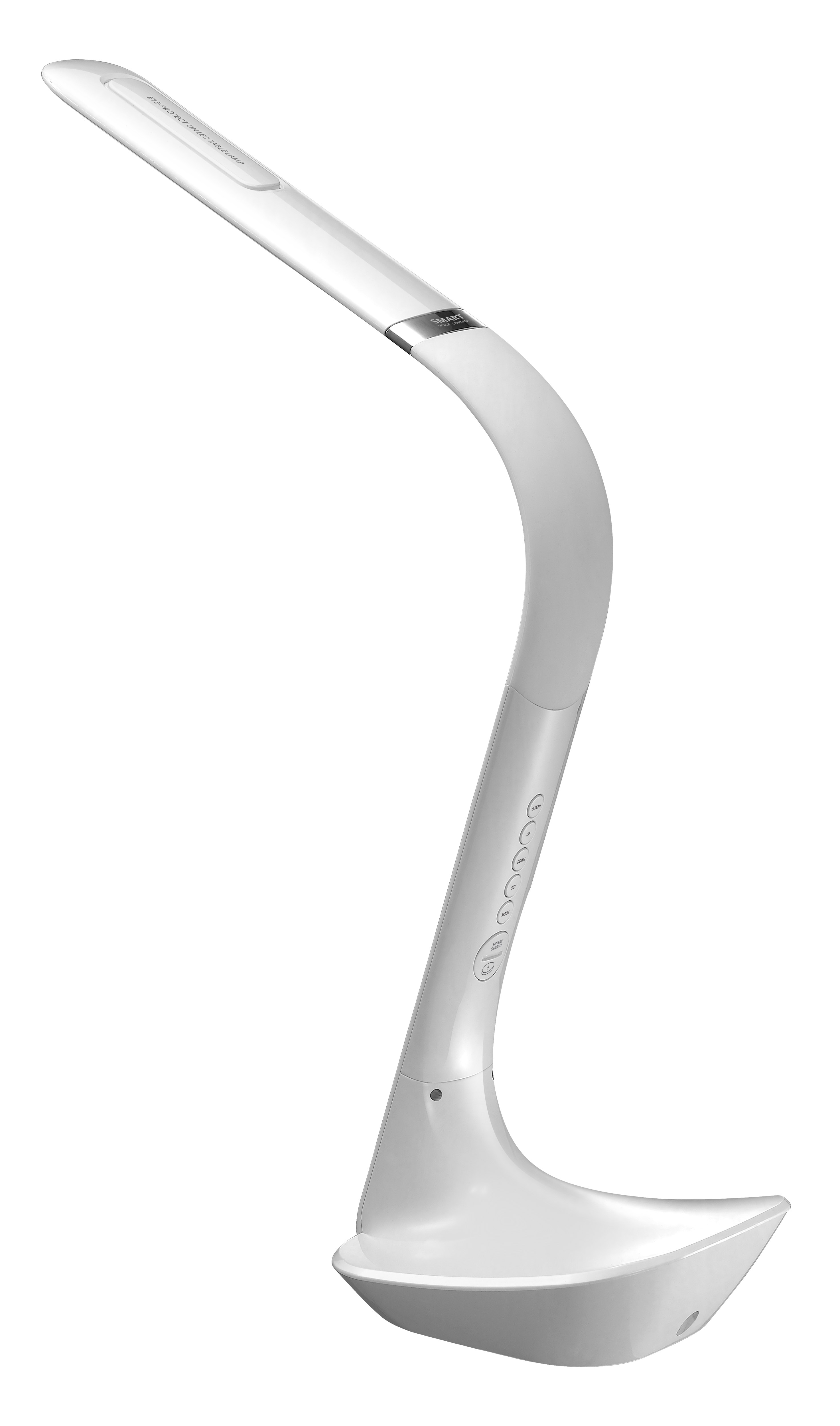 Flexible LED Table Lamp Factory|LED Table Lamp with Alarm Clock ...